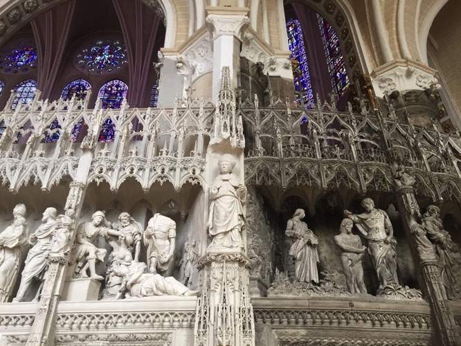 chartres cathedral and town revealed with expert guide | Paris Personal ...